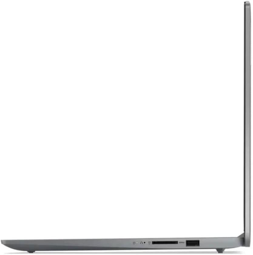 Lenovo IdeaPad Slim 3 - (2023) - Everyday Laptop - Lightweight - Windows 11-15.6" FHD - 8GB Memory - 256GB Storage - AMD Ryzen 3 7320U - Arctic Grey