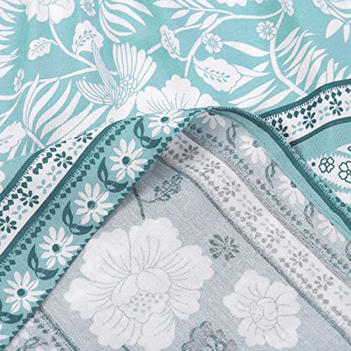 Pockets Casual Womens Summer Dresses Cute Boho Short Sleeve V Neck Beach Dress Loose Fit Mini Flowy Date Night Light Blue