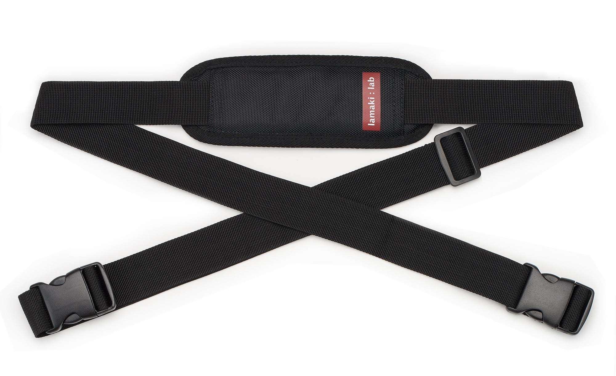 lamaki:lab Adjustable Carrying Belt Strap Hand Handle Shoulder for Escooter Xiaomi Mijia M365 Ninebot ES1 / ES2 / ES4 Electric Scooter Kids Bikes Foldable Bicycle 110-160cm / 43-63in [PRO Version]