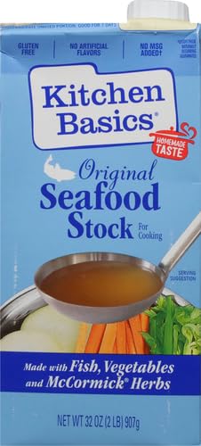 Kitchen Basics Original Seafood Stock, 32 fl oz