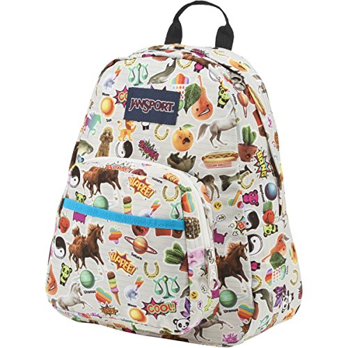 JanSport Half Pint Multi Stickers One Size