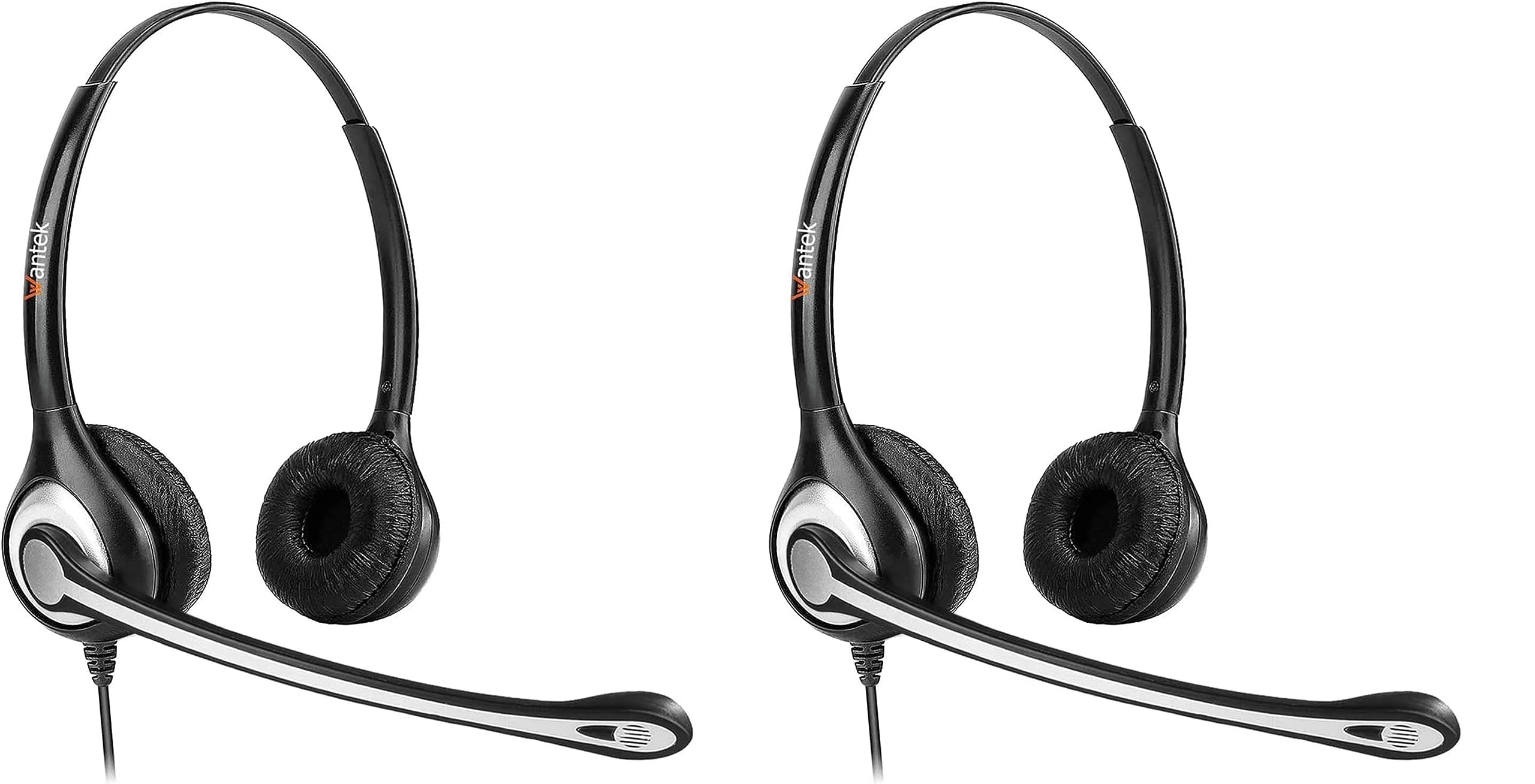 Wantek 3.5 mm Headphones for Phone