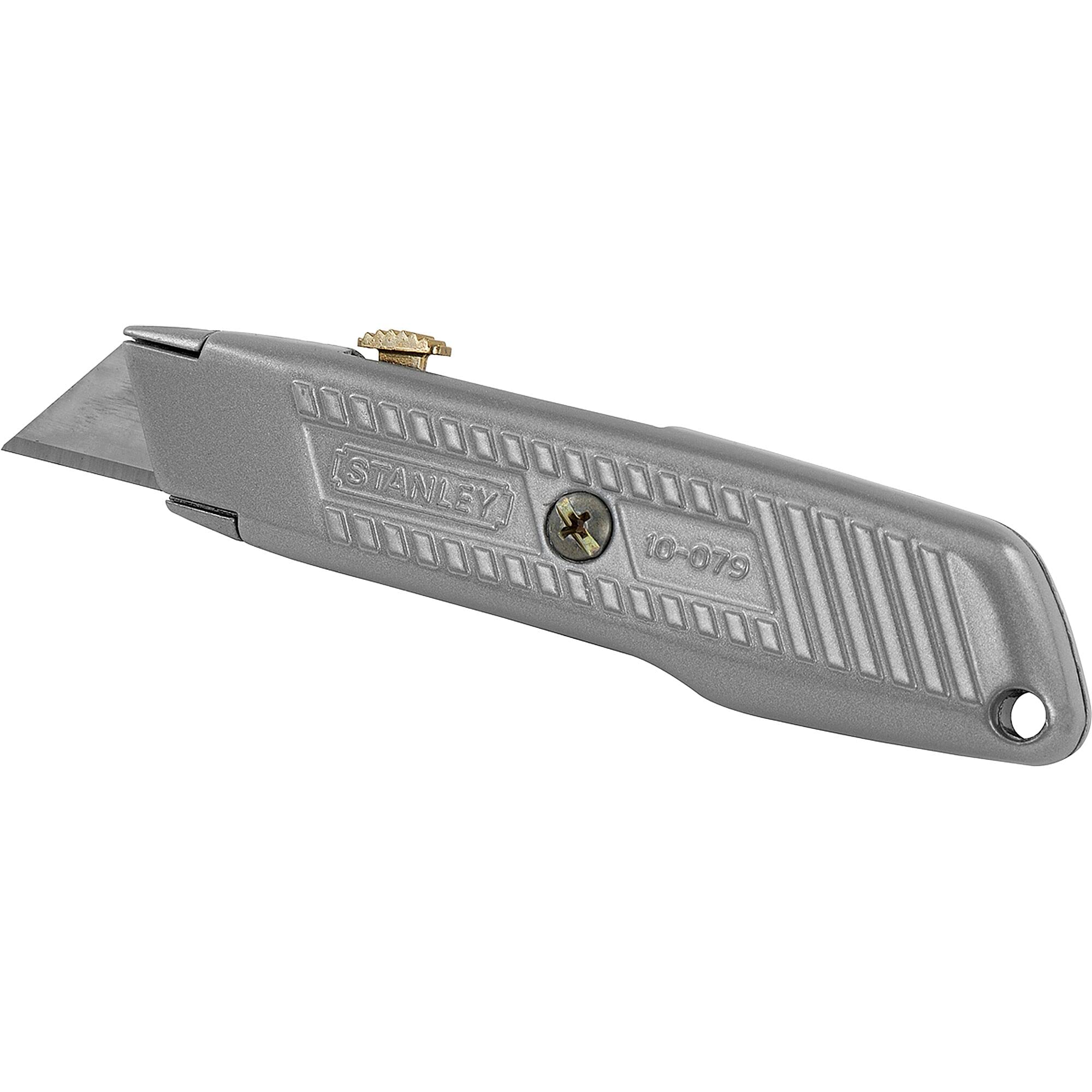 Stanley 10-079 Retractable Blade Utility Knife