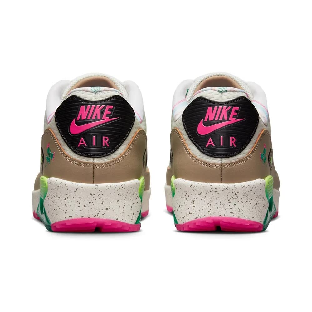 Nike Air Max 90 G Nrg Mens (Sail/Black-Coconut Milk-Hemp, us_Footwear_Size_System, Adult, Men, Numeric, Medium, Numeric_10)