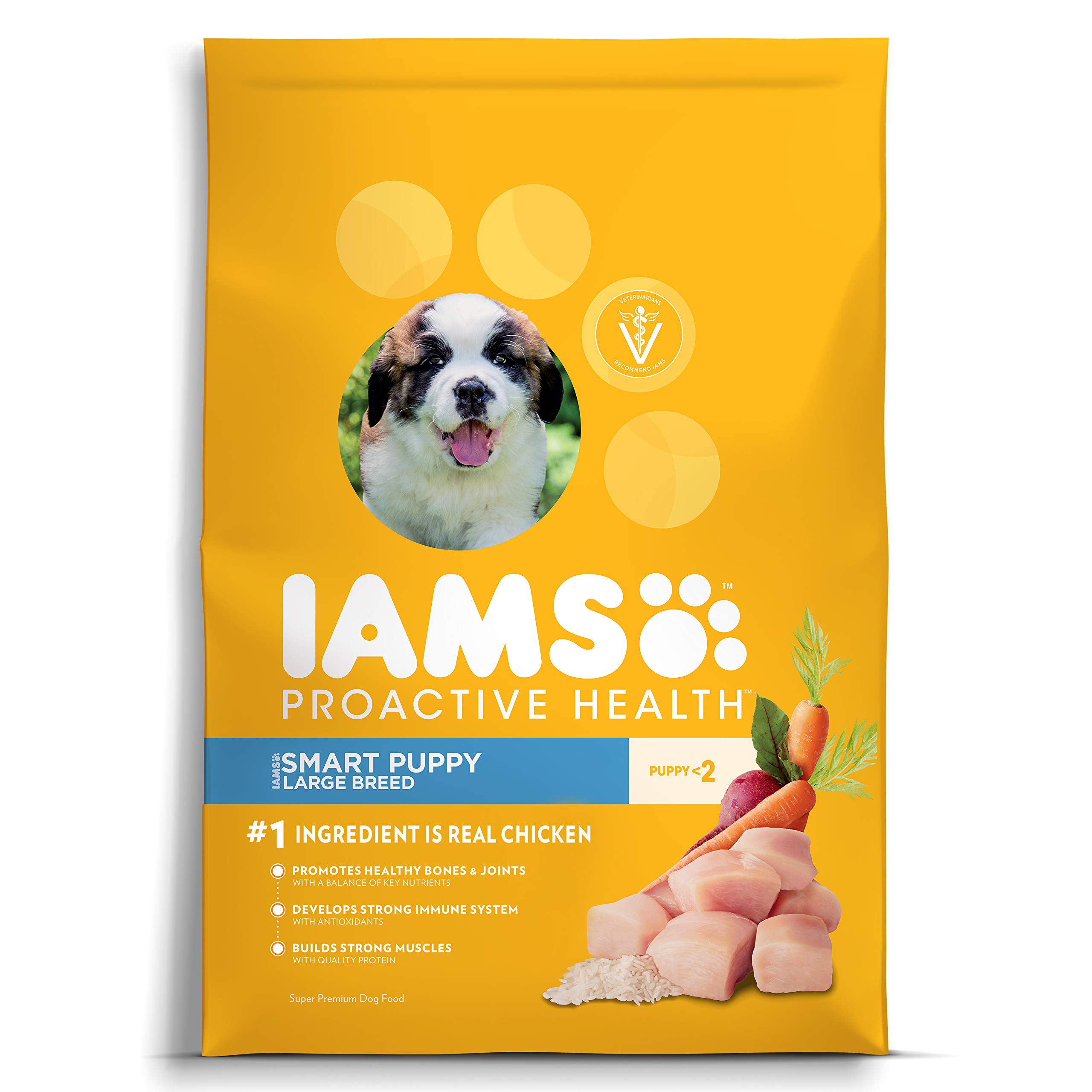 Iams+Large+Breed+Puppy+Dog+Food
