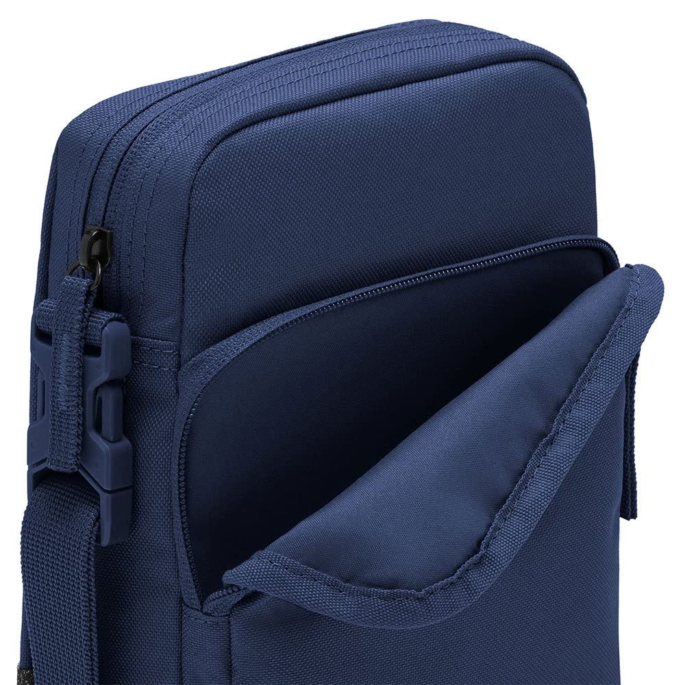 Nike Heritage Crossbody Bag Navy, Navy, 4 Litres
