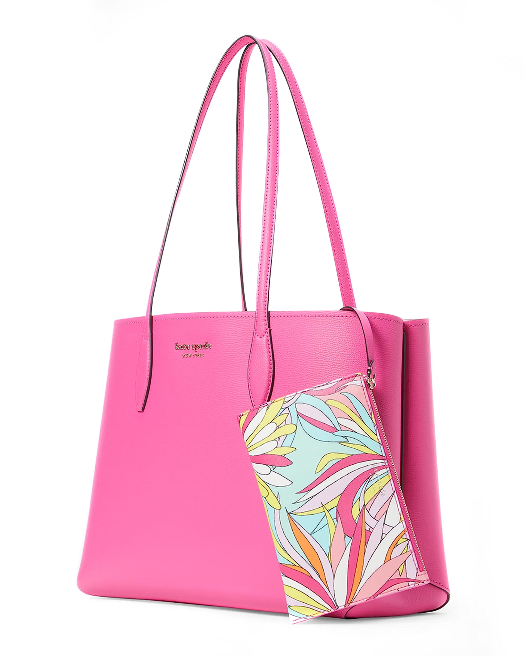 Kate Spade New York All Day Large Tote, Energy Pink
