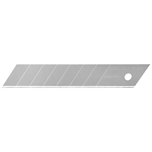Stanley 3-11-301 Snap Off Blade (50 piece), Silver
