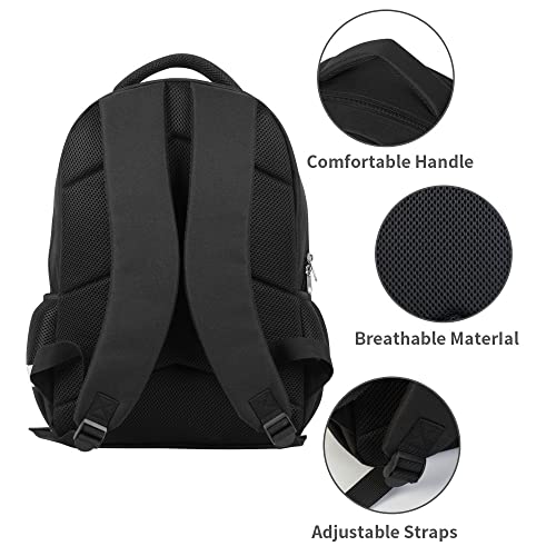 ZRENTAO Kids Backpack for Elementary Lightweight Bookbags (L) 12.2" x (W) 6.7" x (H) 17.3" Cute Schoolbags for Student