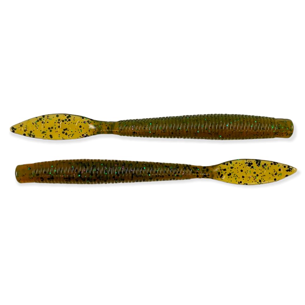 Missile Baits MBQ65-WRC Quiver 6.5 Watermelon Red Core