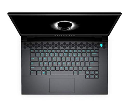 Latest_Dell Alien.Ware M15 R2 15.6" 144Hz FHD Display Laptop, 9th Generation Intel Core i7-9750H Processor, 16GB RAM, 512GB SSD, NVIDIA GeForce GTX 2060, Wireless+Bluetooth, HDMI,Window 10