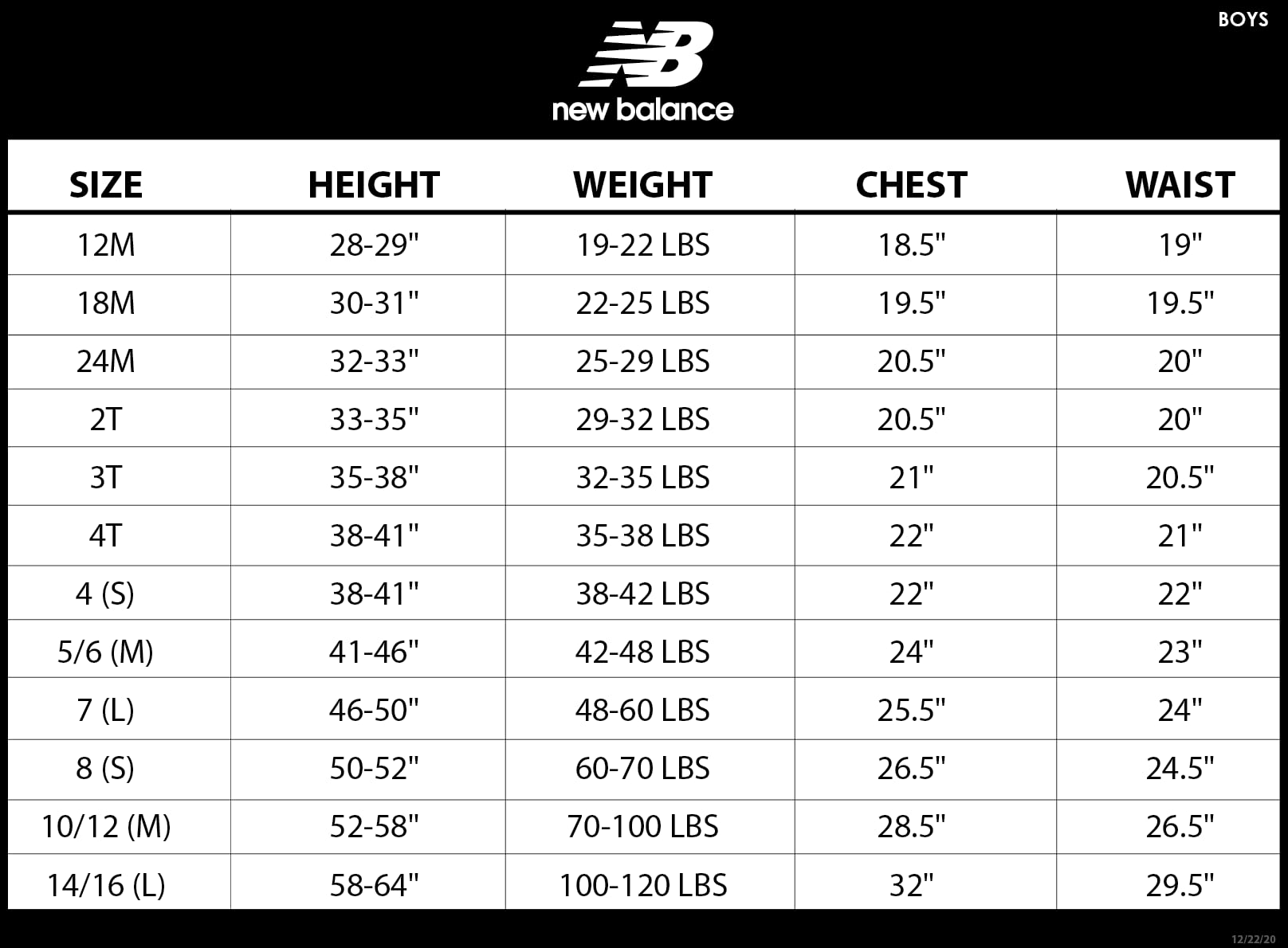 New Balance Boys' Athletic T-Shirt - 2 Pack Active Performance Dry-Fit Sports Short and Long Sleeve Shirt (8-20), Size 10-12, White Camo/Grey