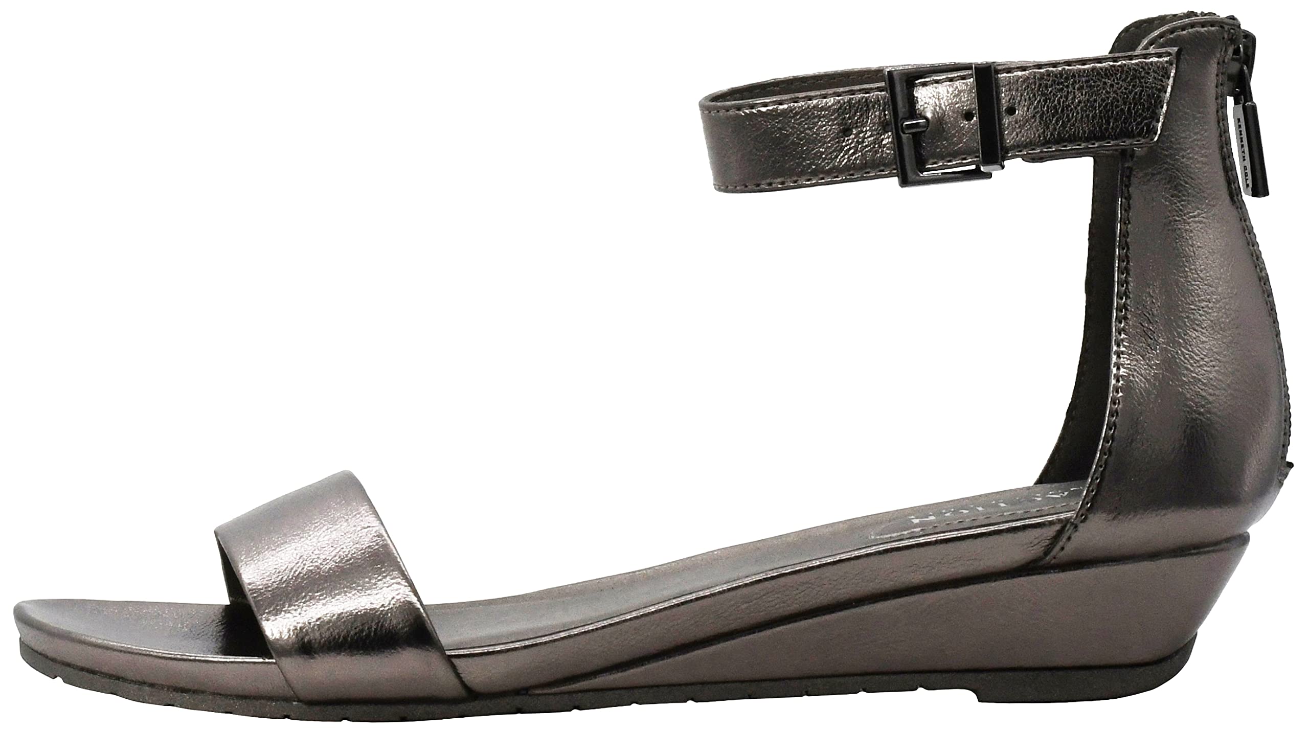 Kenneth Cole Reaction Great Viber Pewter 7.5 M