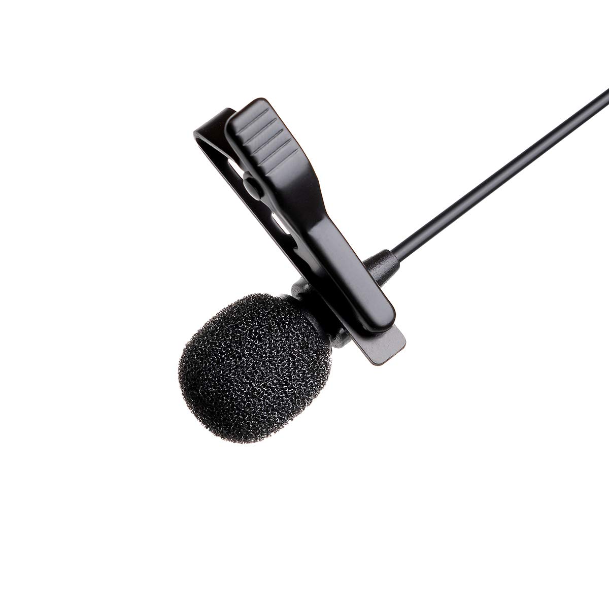 Nicama LVM1-XL XLR Lavalier Lapel Microphone for Audio Recorders Zoom H4n H5 H6 Tascam DR-40 DR-60D DR-70D DR-100 Mixer Camcorders Canon Sony Panasonic