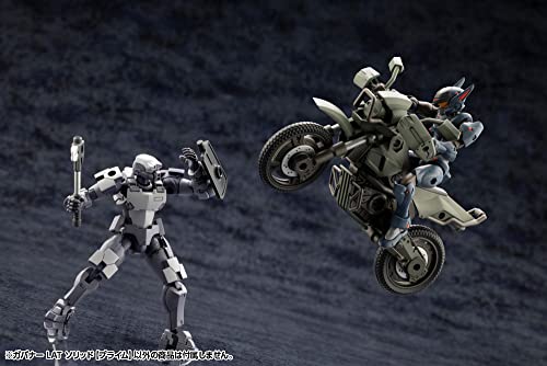 KOTOBUKIYA Hexa Gear Governor LAT Solid [Prime] 1/24 Scale Plastic Model Total Height Approx. 3.1 inches (78 mm)