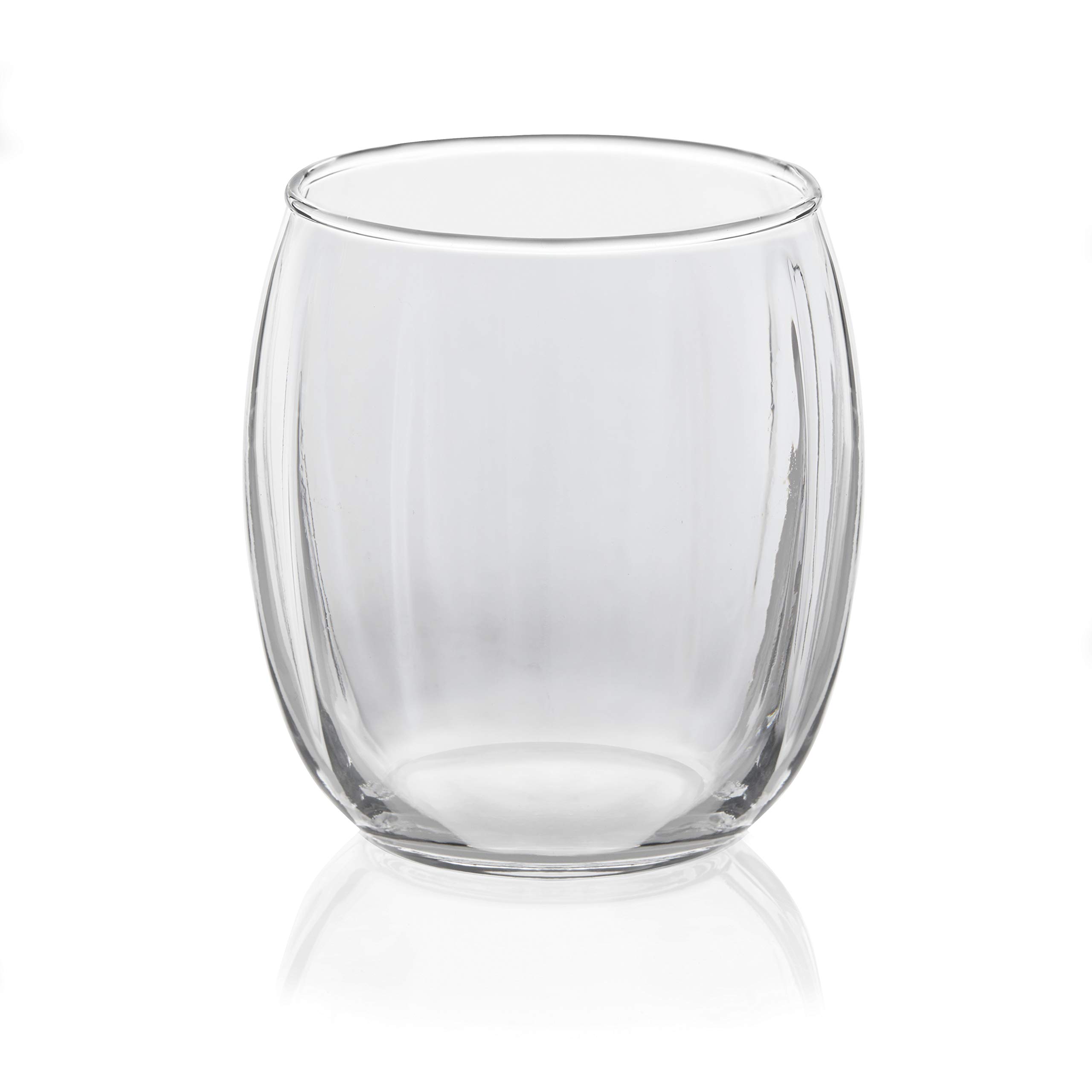 Libbey Samba 16-Piece Tumbler and Rocks Glass Set