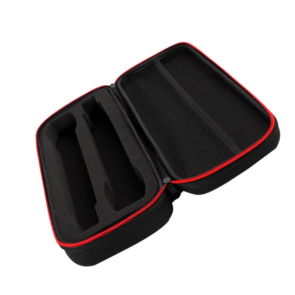 MILISTEN Microphone Case Mic Storage Bag Hard Microphone Pouch Storage Pouch for Travel
