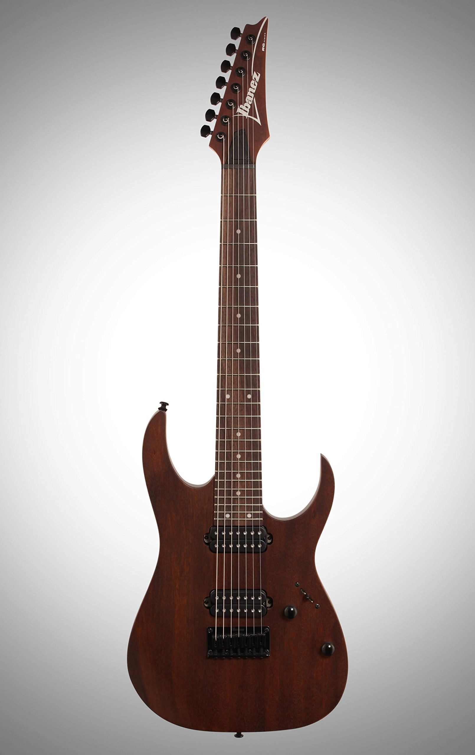 Ibanez RG7421 - Walnut Flat