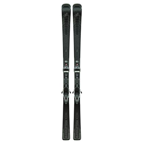 K2 2021 Disruption MTI Skis with MXCell 12 TCX Bindings (175)