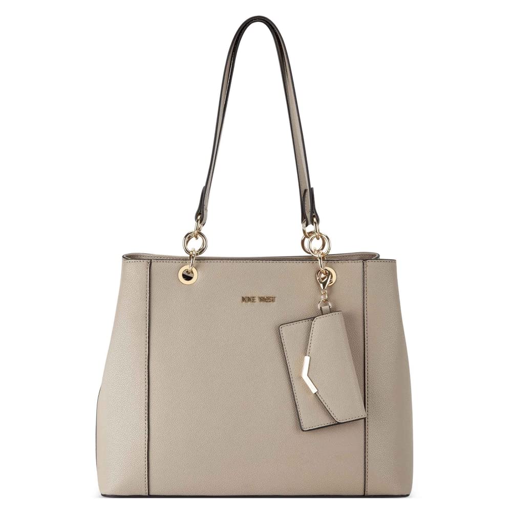 Nine West Basil Jet Set Shopper, Pumice