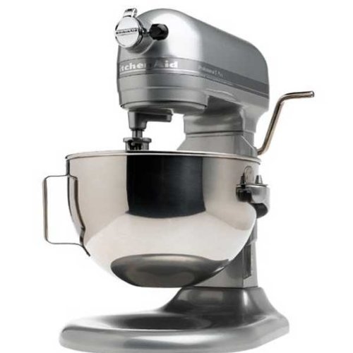 KitchenAid Professional 5 Plus Series Stand Mixers - Contour Silver