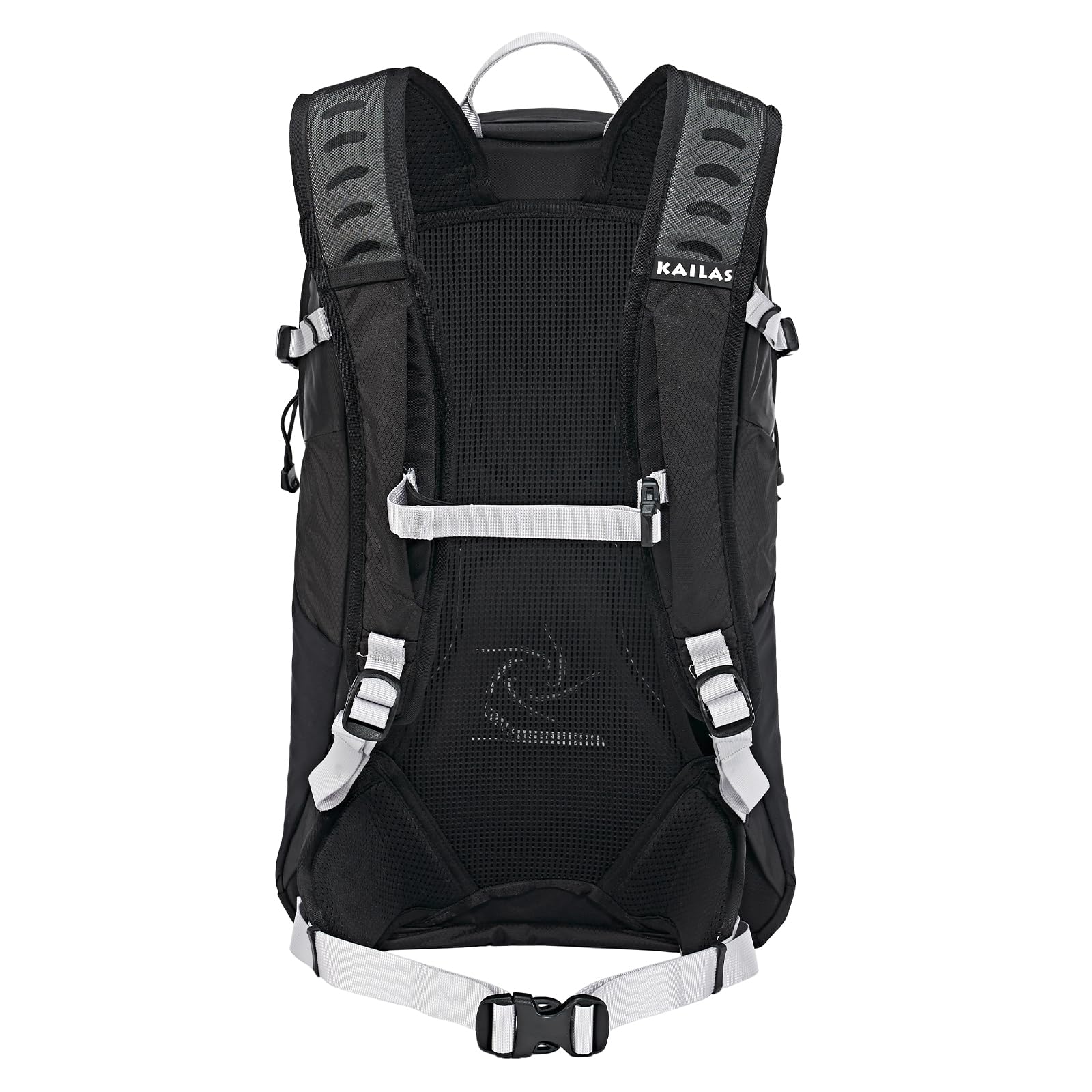 KAILAS Hurricane 20L Small Hiking Backpack Lightweight Daypack for Women Men Travelling Camping Outdoor Trekking Dark Green