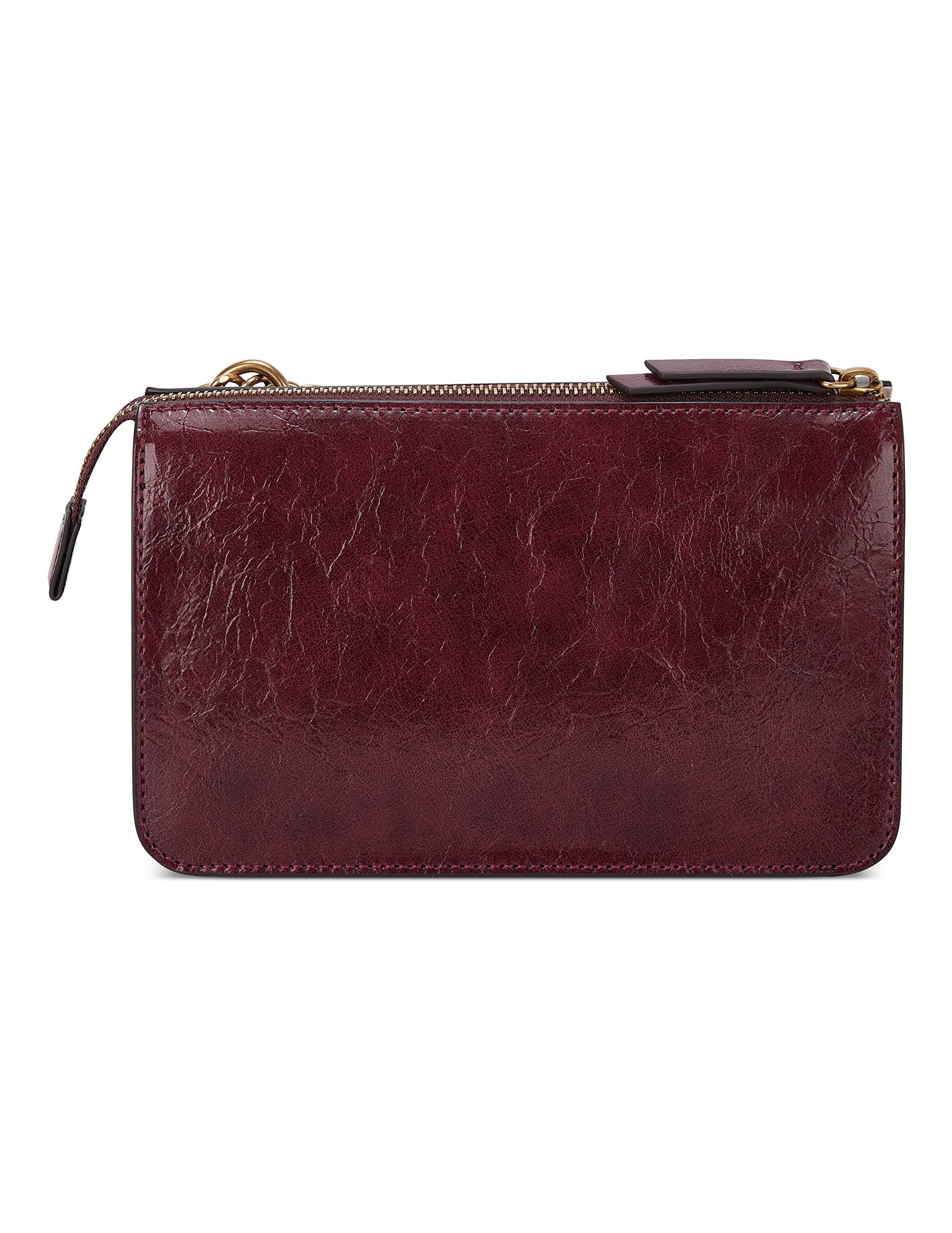 Nine West Susan Convertible Crossbody Top Zip, Merlot
