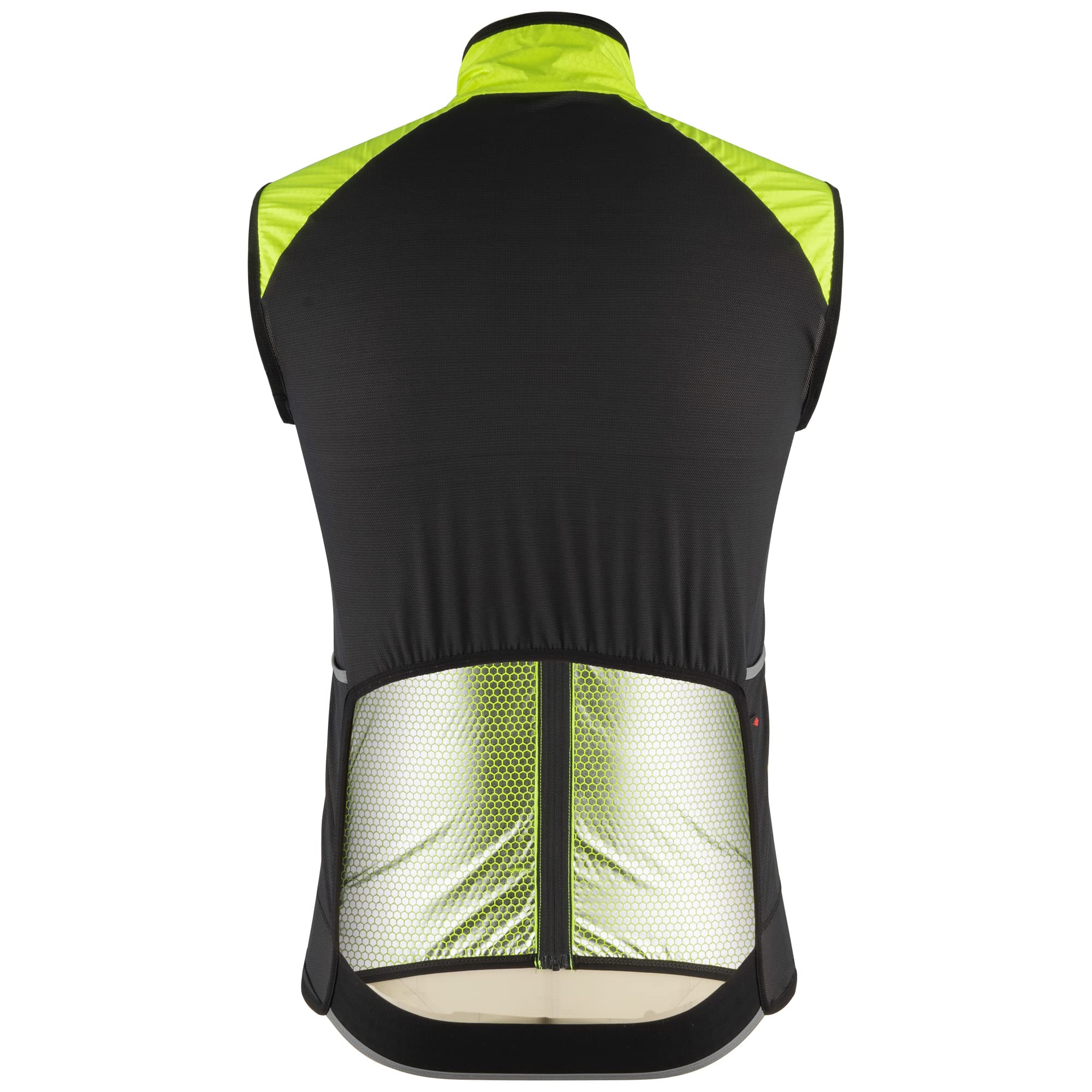 Louis Garneau, Men's, Metal Heat Vest, Bright Yellow, Large