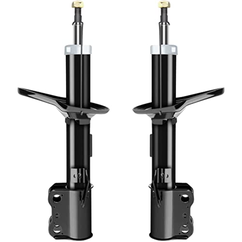Scitoo Shocks Absorber, Front Shock Strut Absorbers Kits fit 2003 2004 2005 for Toyota Sienna Compatible with 334430 72236 334431 72237 Set of 2