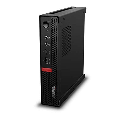 Lenovo ThinkStation P330 Tiny Home and Business Desktop (Intel i7-8700T 6-Core, 32GB RAM, 512GB PCIe SSD, NVIDIA Quadro P620, WiFi, Bluetooth, 5xUSB 3.1, 1xHDMI, Win 10 Pro) (Renewed)