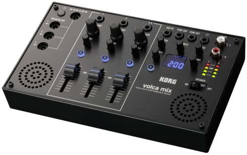 Korg VOLCAMIX 4 Mixer-Unpowered