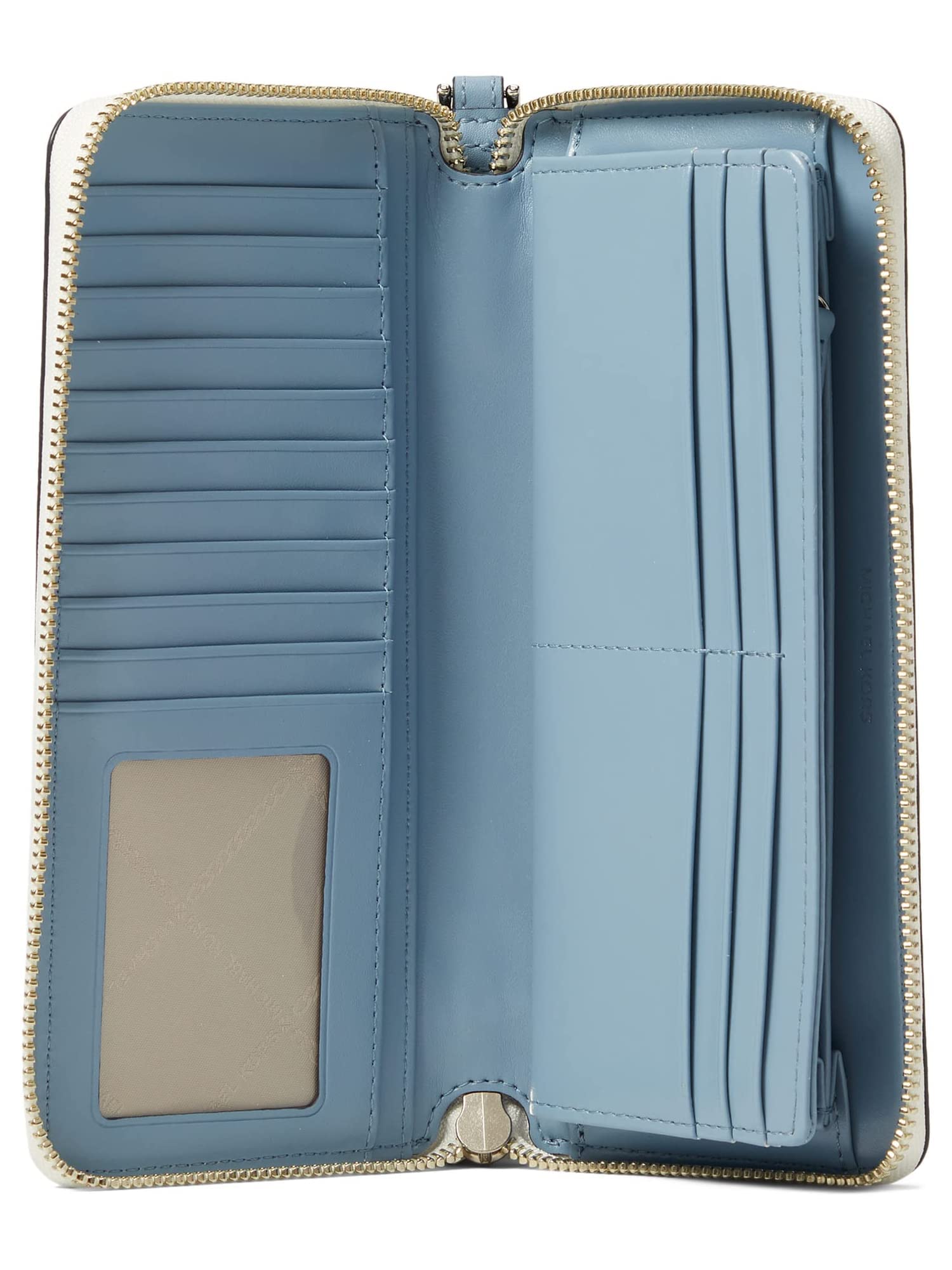Michael Kors Jet Set Travel Continental Chambray Multi One Size