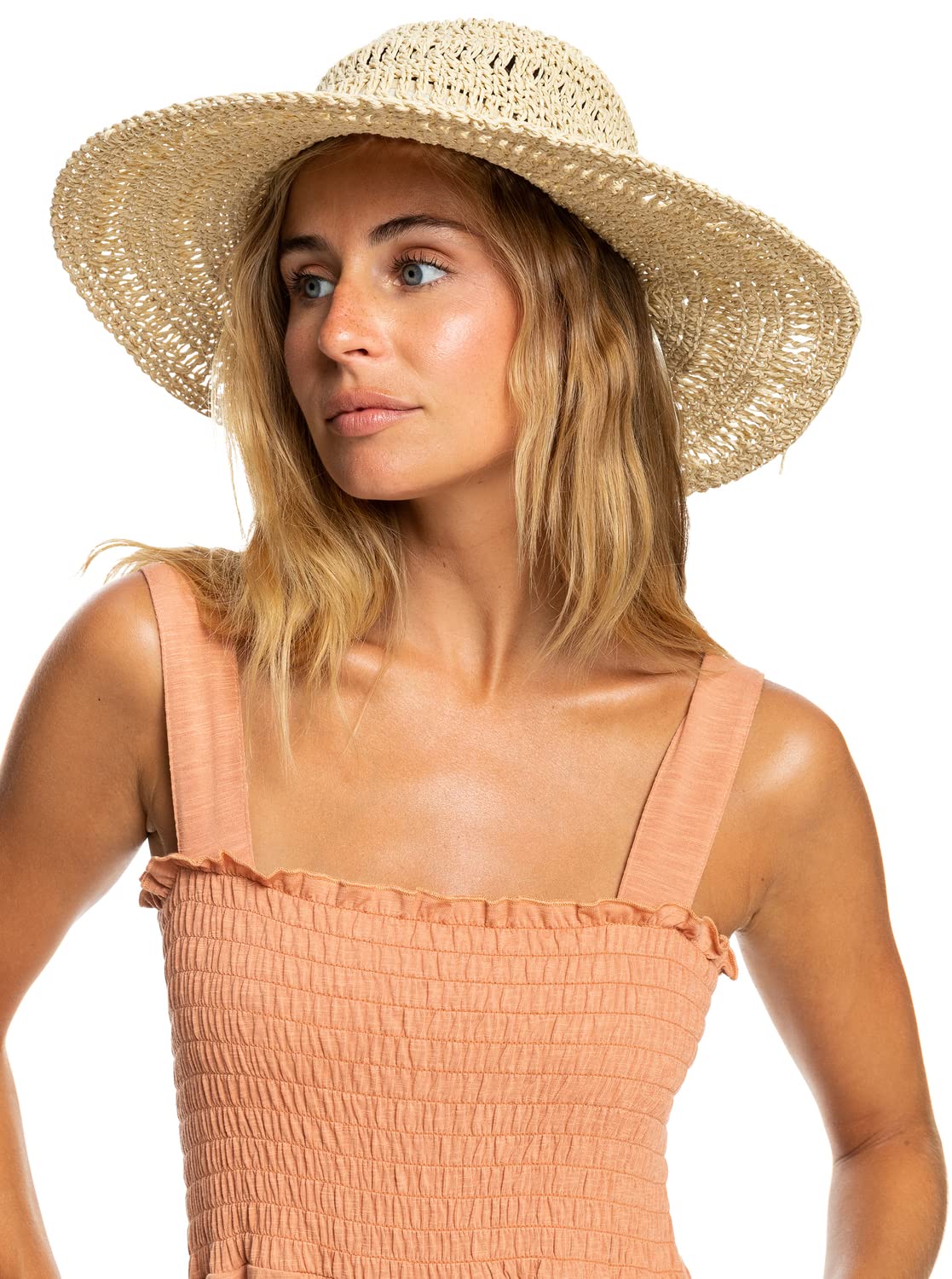 Roxy Bohemian Lover Sun Hat Natural SM/MD