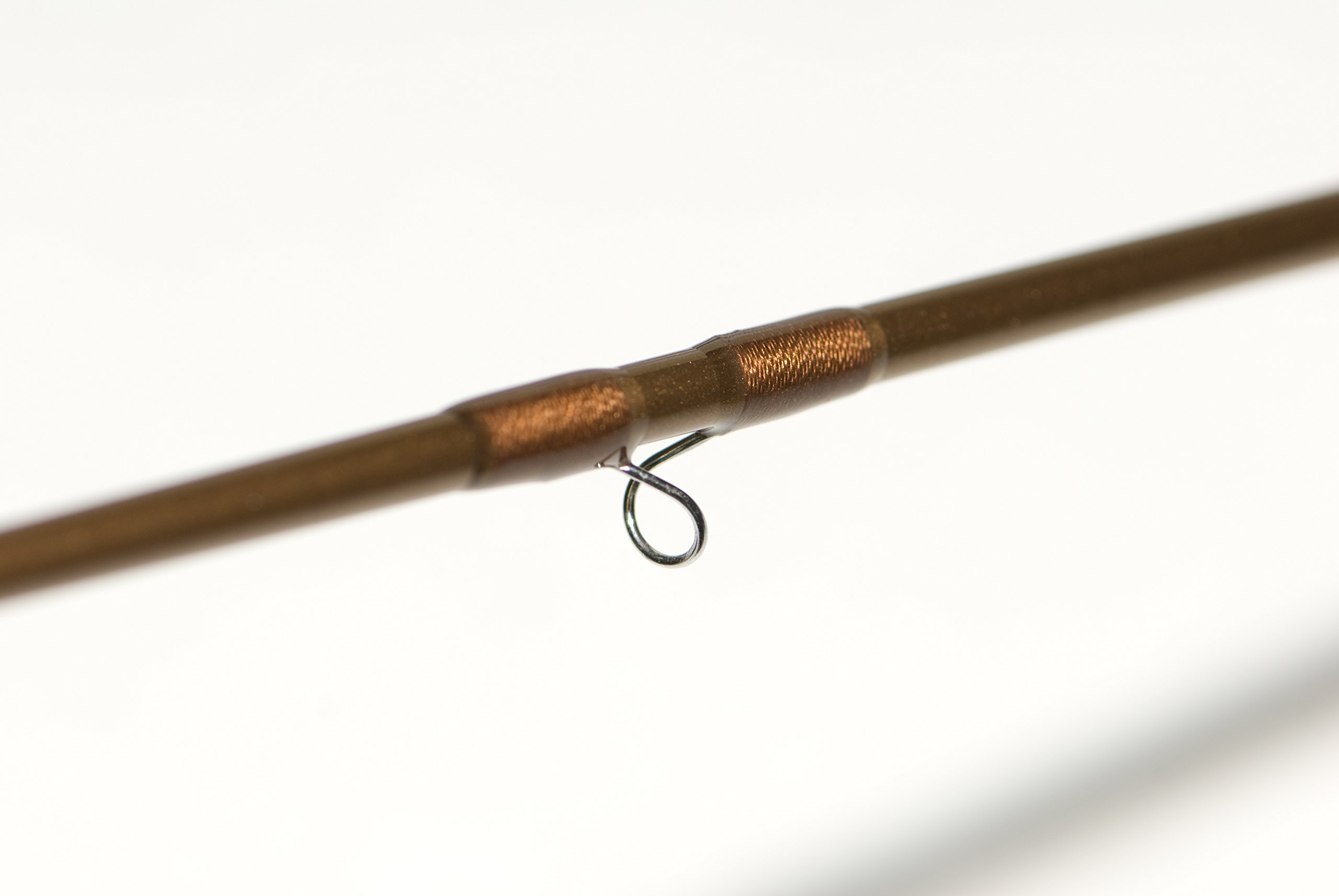 KUFA Sports 9ft Graphite Fly Fishing Rod (4-Section,Line Weight #5/6) & Casted Aluminum Fly Reel Combo KFL9456+FR56
