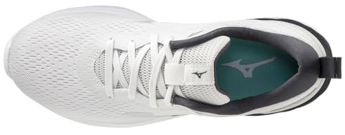 Mizuno Women's Revolt Cross Trainer, Grey, 9.5