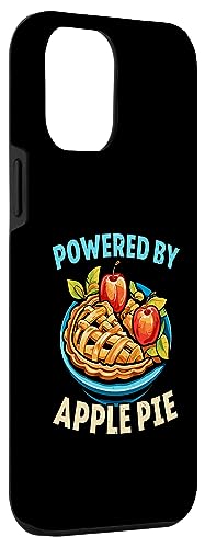 iPhone 14 Pro Max Apple Pie Dessert Food Lover Foodie American Cuisine Baker Case