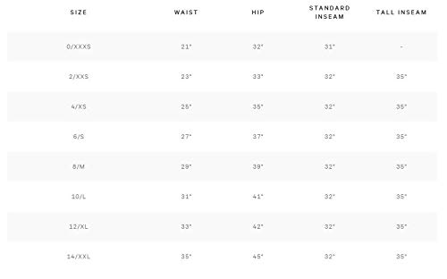 Lululemon Athletica Instill High-Rise Tight 25'' (Black, 14)