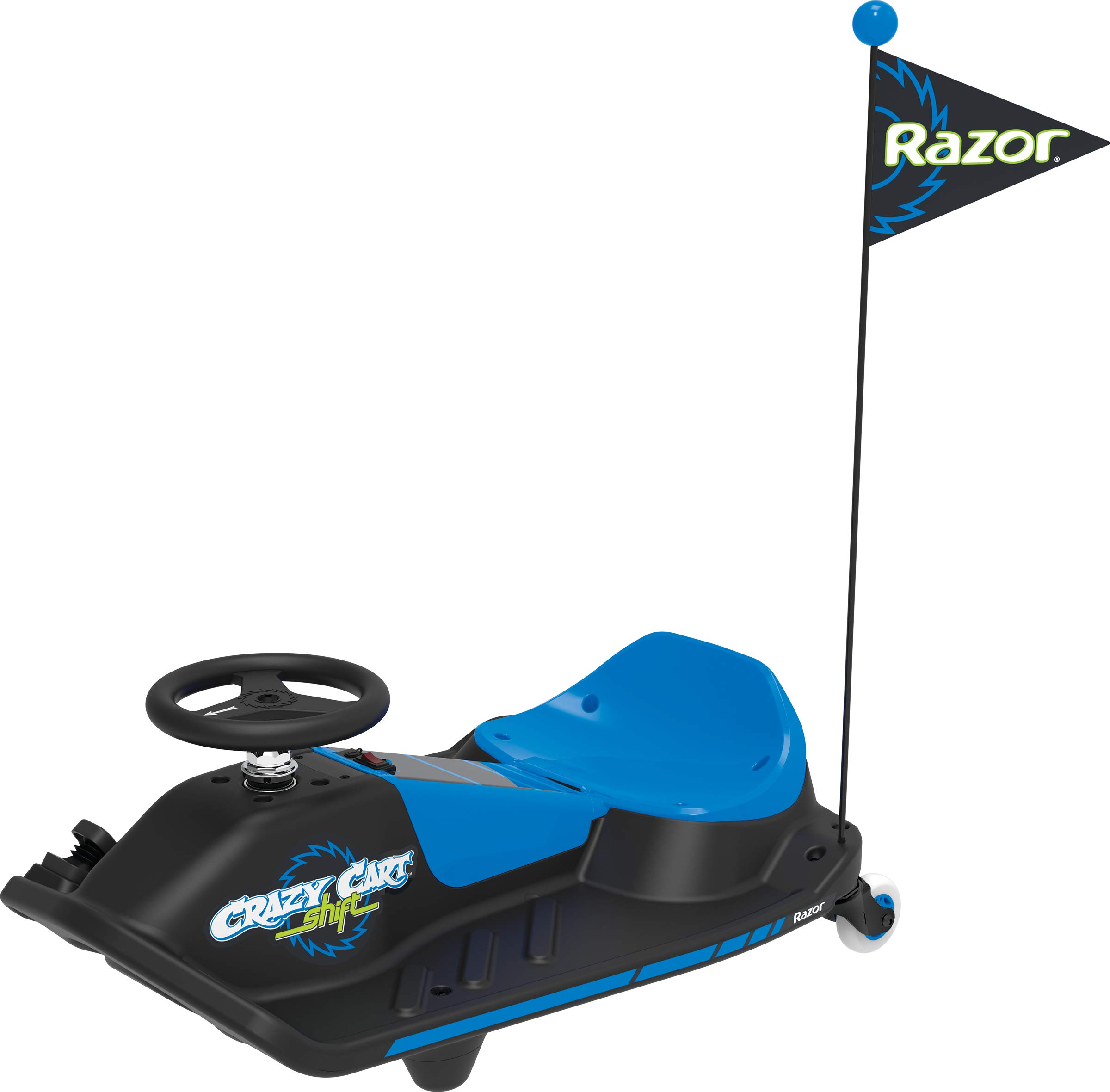 Razor Crazy Cart Bundle - Electric Drifting Go Karts