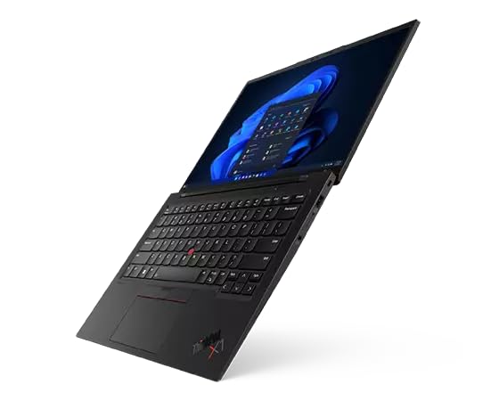 Lenovo ThinkPad X1 Carbon 11th Gen Business Laptop, 14.0" WUXGA (1920 x 1200) Non-Touch, 13th Gen Intel Core i7-1355U, 16GB Ram, 1TB SSD, Fingerprint Reader, Webcam, Windows 11 Pro, XPI Bundle