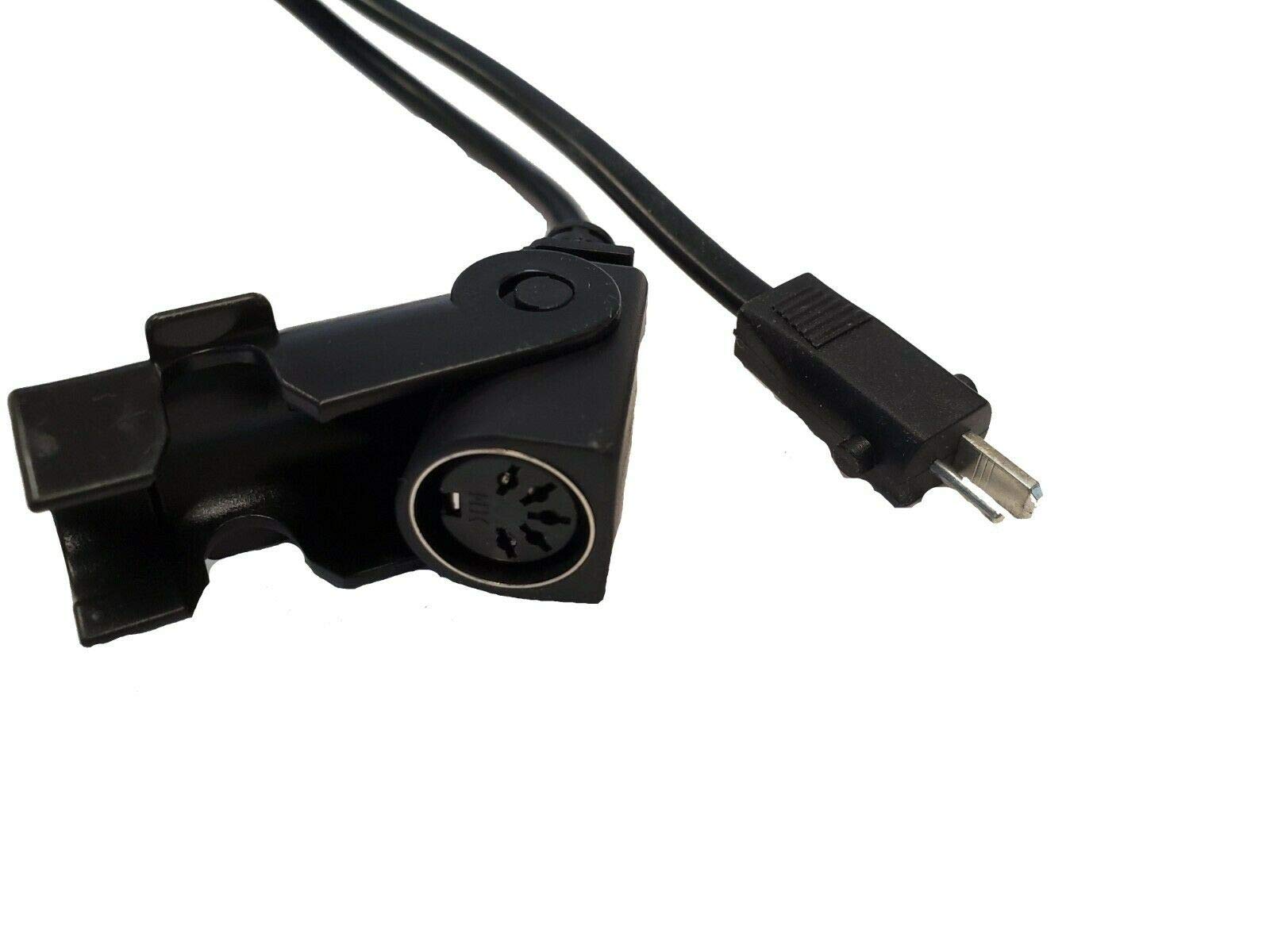 Mulin Power Recliner Motor Replacement with Cord Model ML8-145 Linear Actuator for Sofa Lift Chair Couch Massage Seat Bed