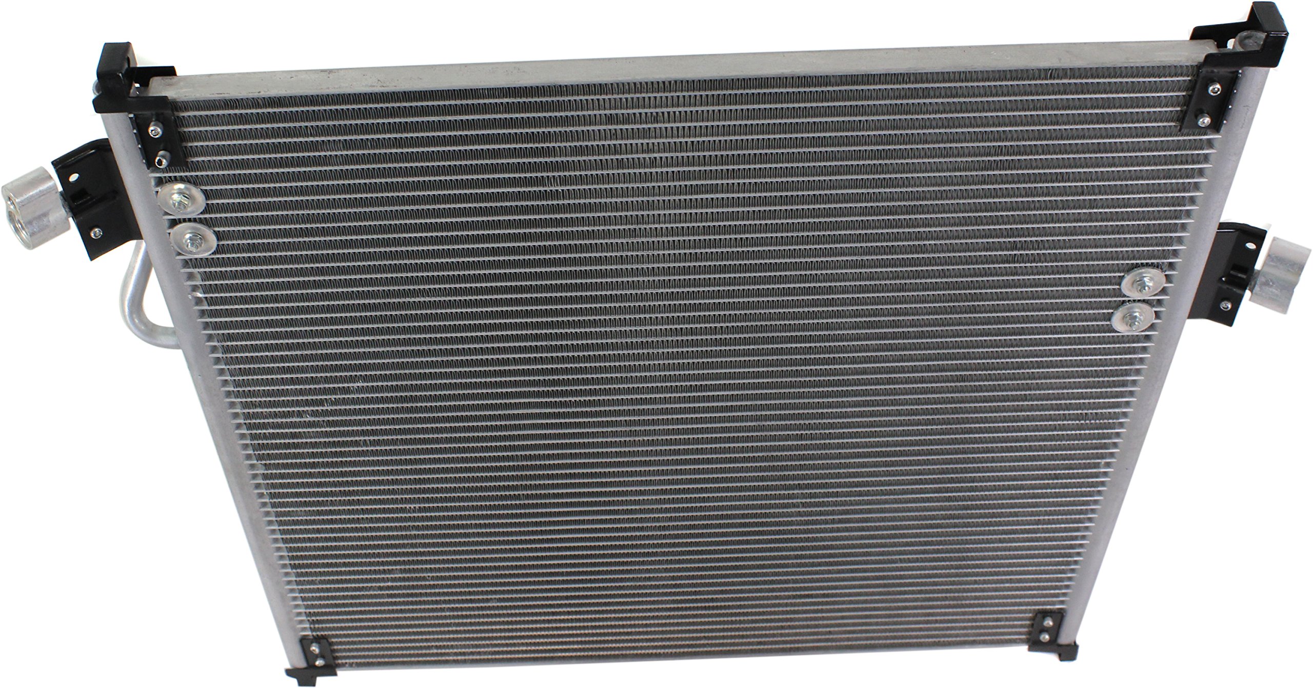 Kool-Vue A/C Condenser Compatible with 1998-2011 Ford Ranger, Fits 1998-2007 Mazda B3000, 2004-2009 B2300 & 1998-1999 B4000 - FO3030211