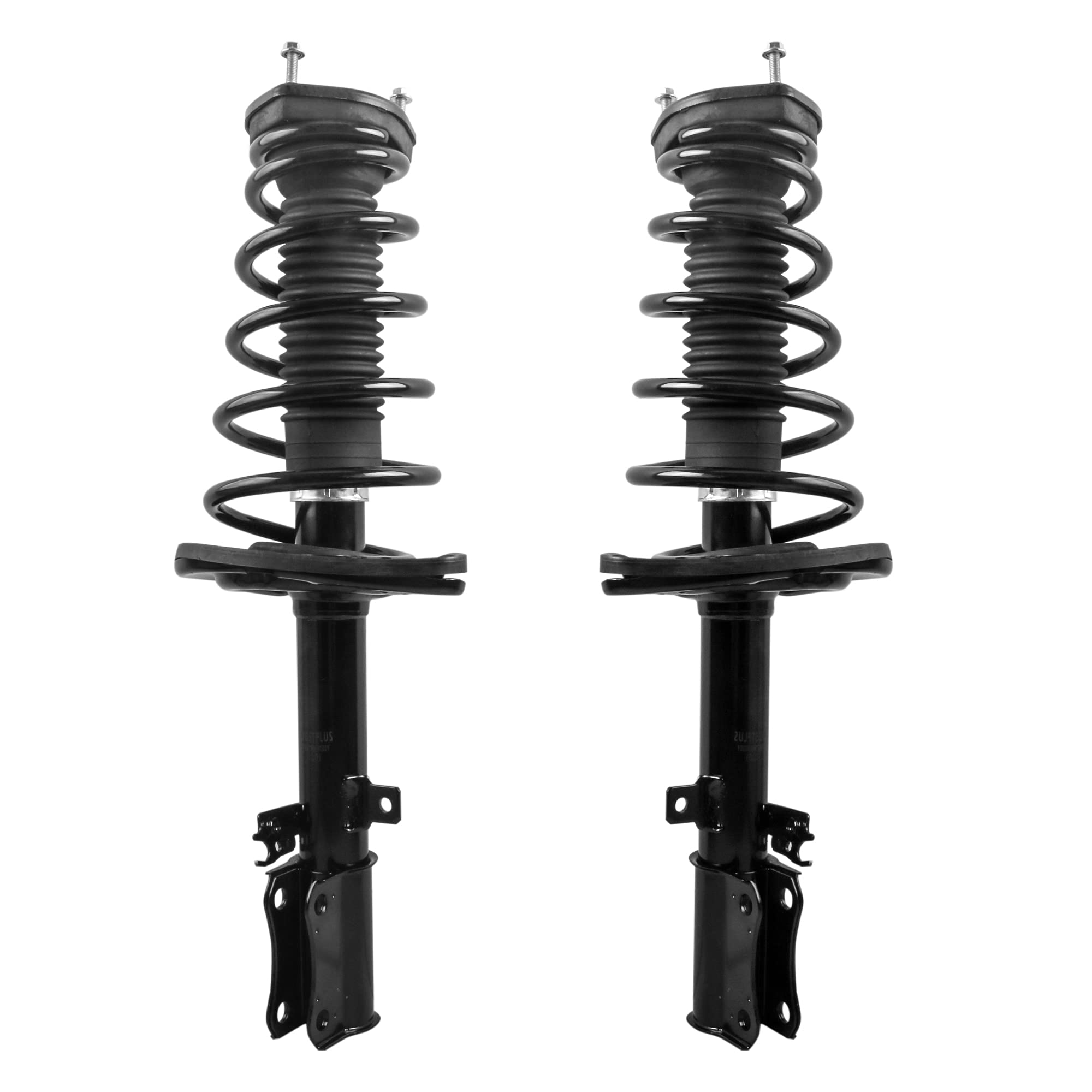 MOSTPLUS 2PCS Rear Complete Struts Shocks Assembly 172309 172310 Compatible with 2007-2011 Toyota Camry, 2008-2012 Toyota Avalon Exclude LE
