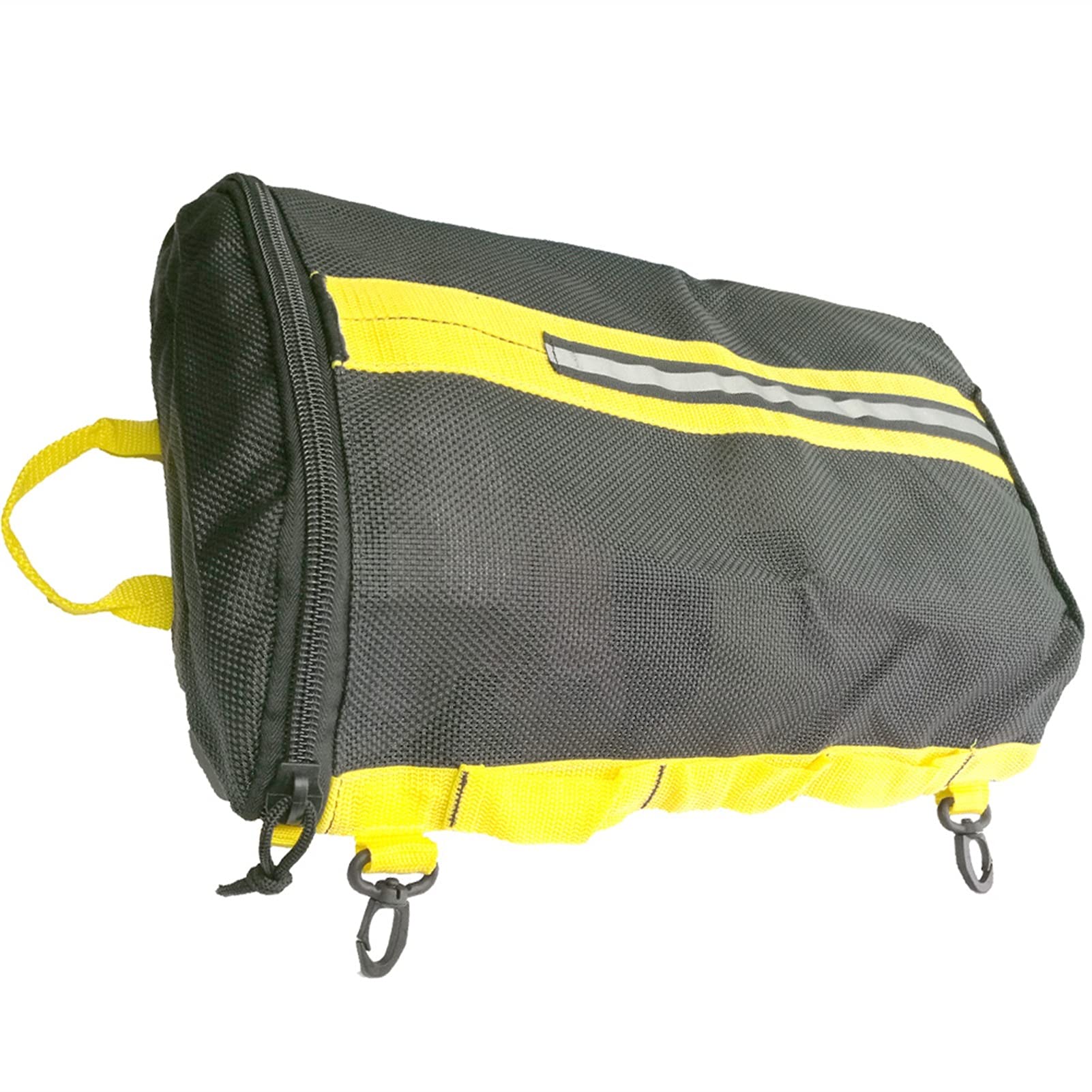 kgjskj Kayak Kayak SUP Paddleboard Mesh Deck Bag for Boat Canoe Rafting Stand Up Paddle Board Deck Pocket Storage Bag (Color : 2PC)
