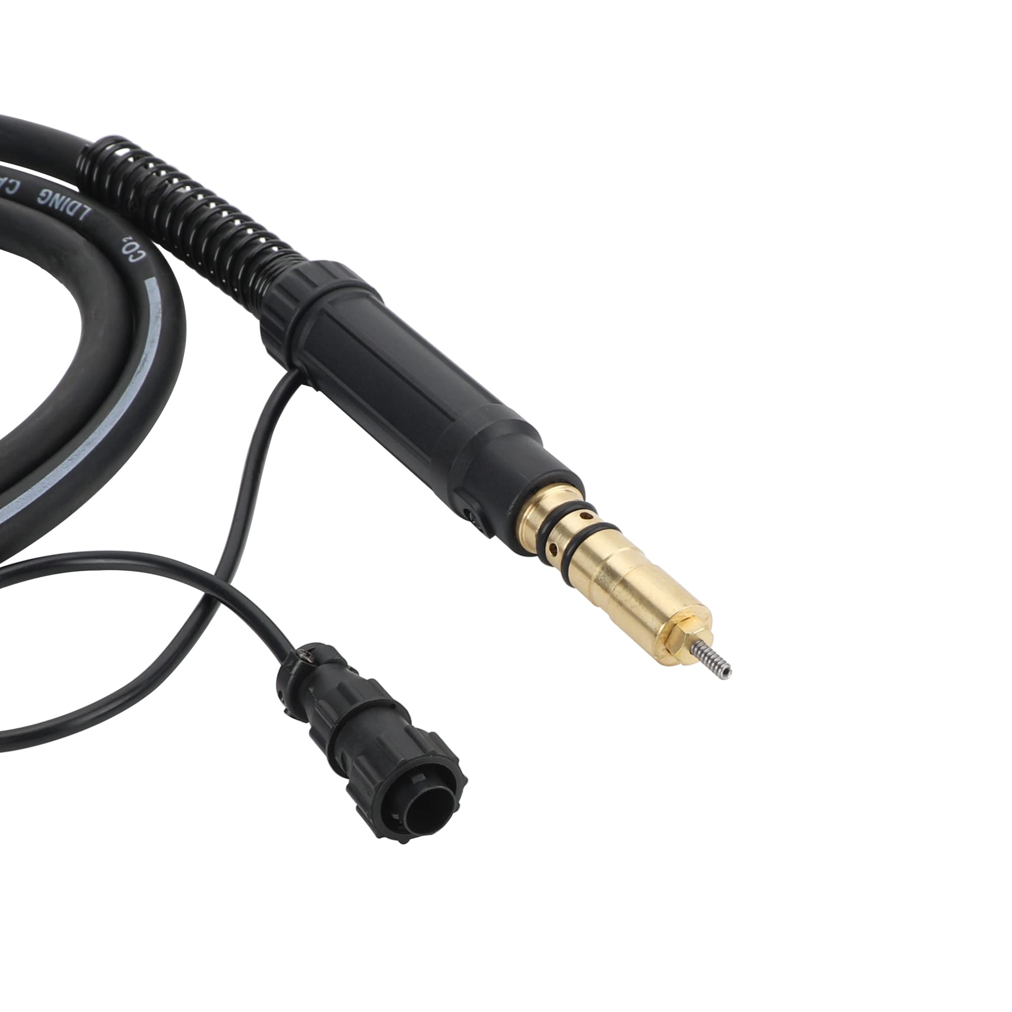 MIG Welding Gun Torch Stinger 10ft(3m) 100A Replacement for Miller M-100 M-10#248282