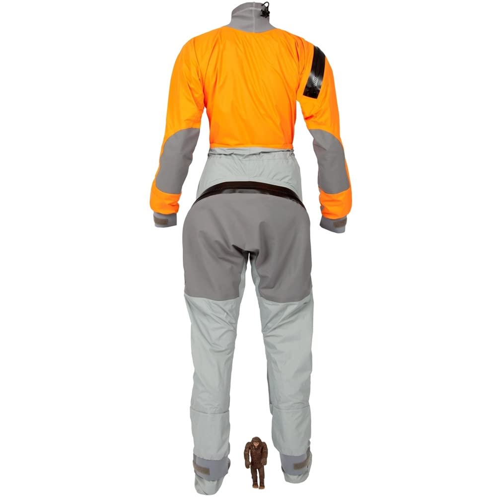 Kokatat Women's Hydrus Supernova Semi-Dry Paddling Suit-Orange-S