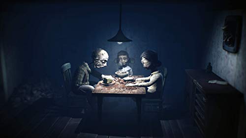 Little Nightmares 2 (PS4)