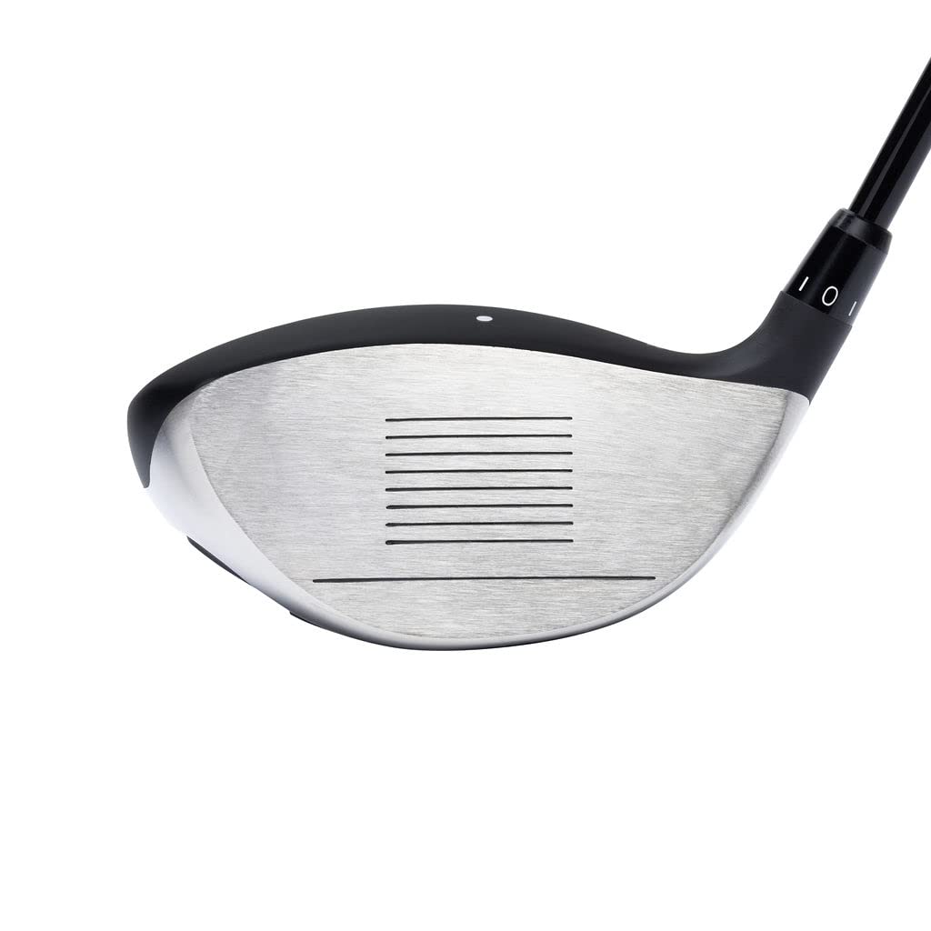 Polara Ultimate Distance Golf Driver 12 Degree - Great for Straighter Drives and More Forgiving Play, Men's Driver, Right Hand, Max Flex, 46"