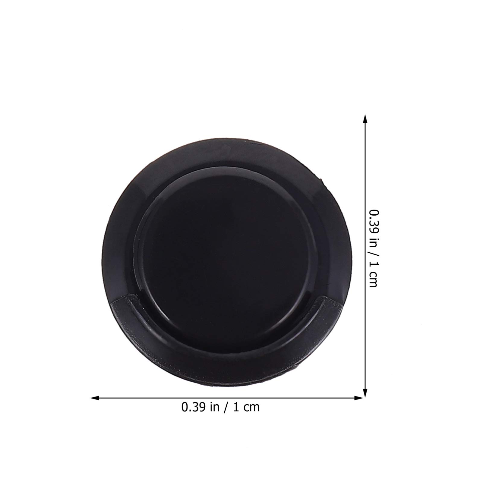 SOLUSTRE Privacy Cover Sliding Cover Cover Sticker Privacy Lens Cover Large Webcam Cover Laptop Webcam Blocker Sticker LED Tablet Slider Peeping Flat