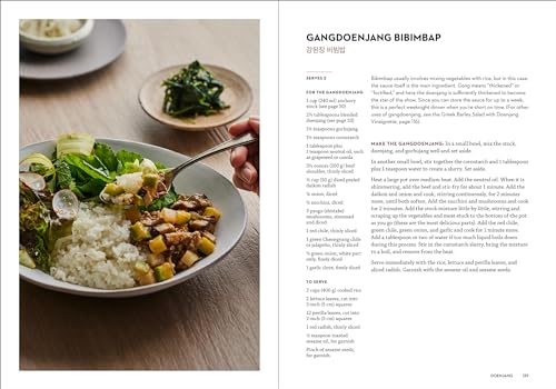 Jang: The Soul of Korean Cooking (More than 60 Recipes Featuring Gochujang, Doenjang, and Ganjang)