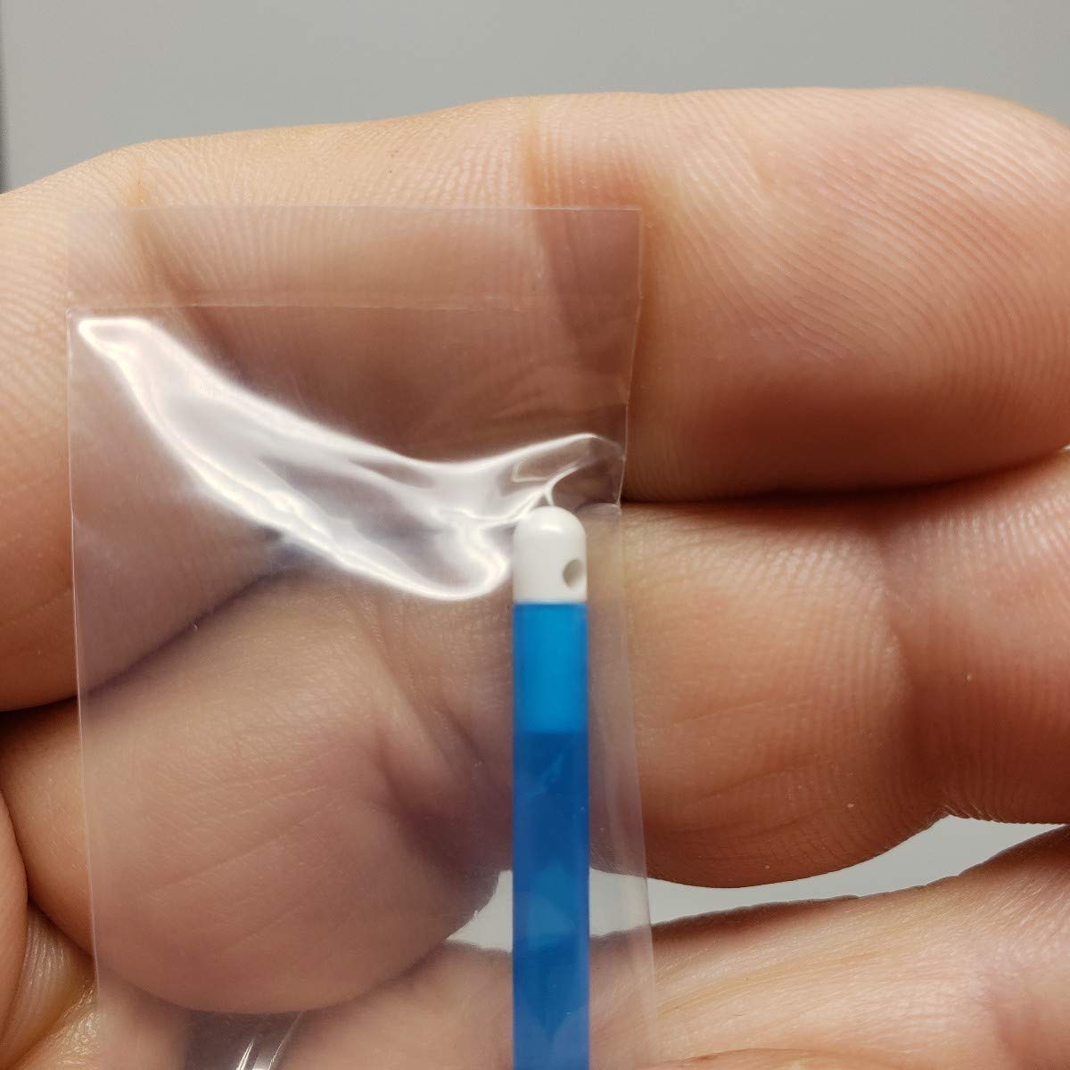 Lifeline Pet Supplies Canine Ai Deluxe Blue Pipette - Med-Lg - 10 inch